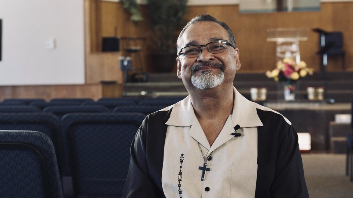 Former gang member's journey to becoming Fort Smith pastor | thv11.com
