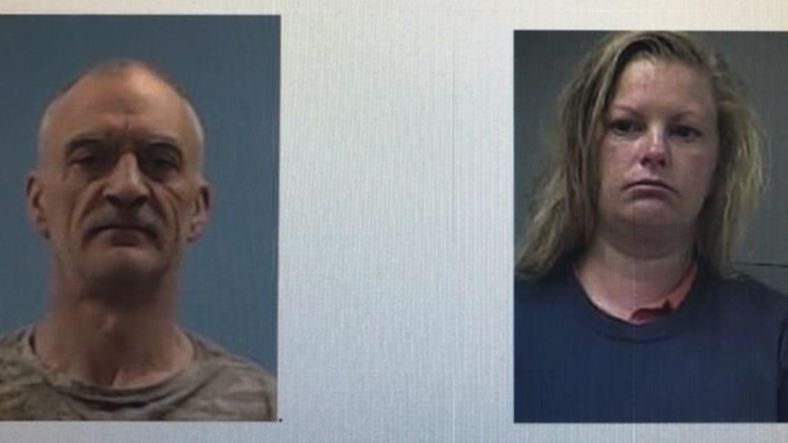 Law enforcement searching 2 suspects in Arkansas murder | thv11.com