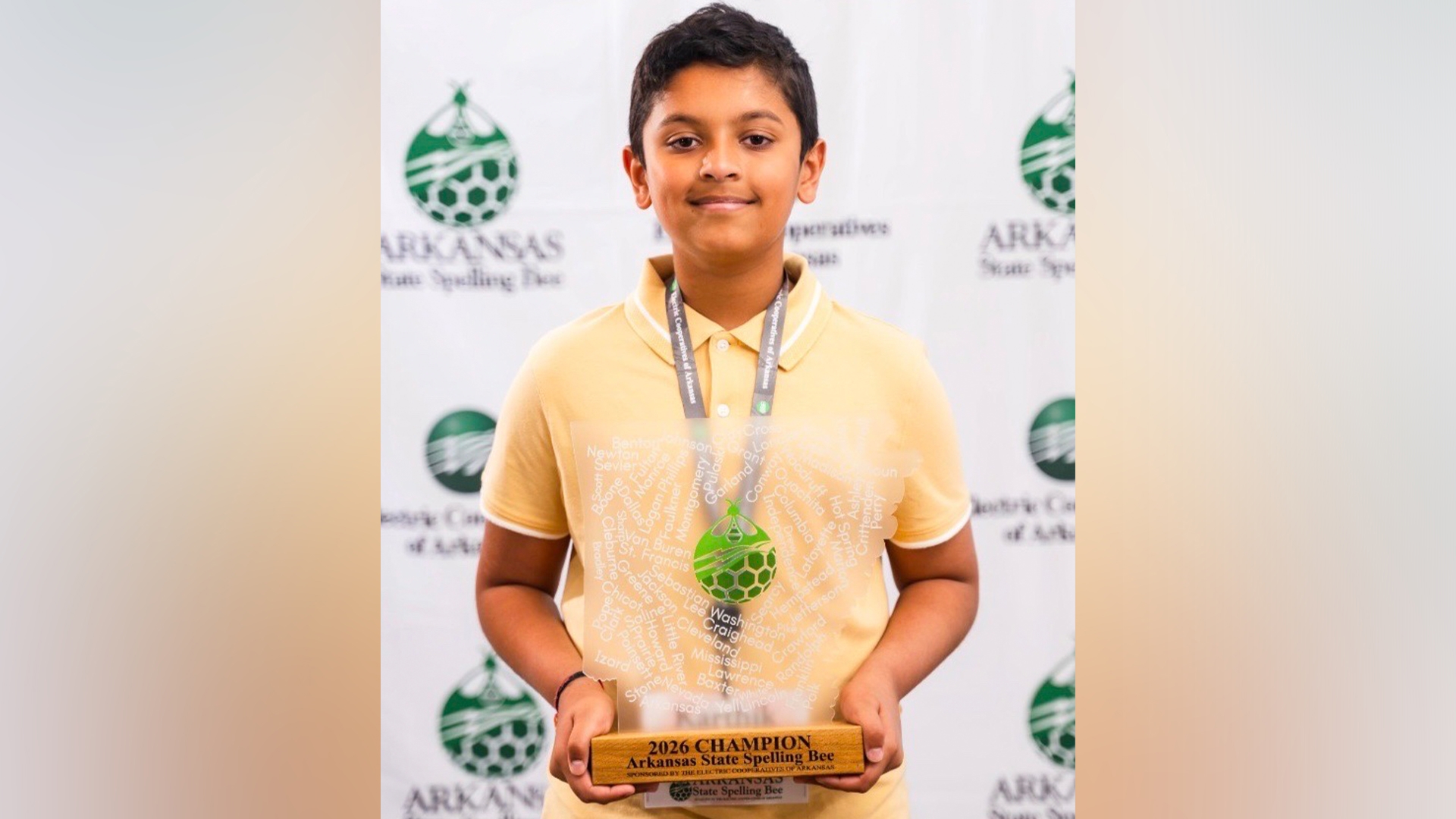 11-year-old Greenwood student wins Arkansas State Spelling Bee | thv11.com
