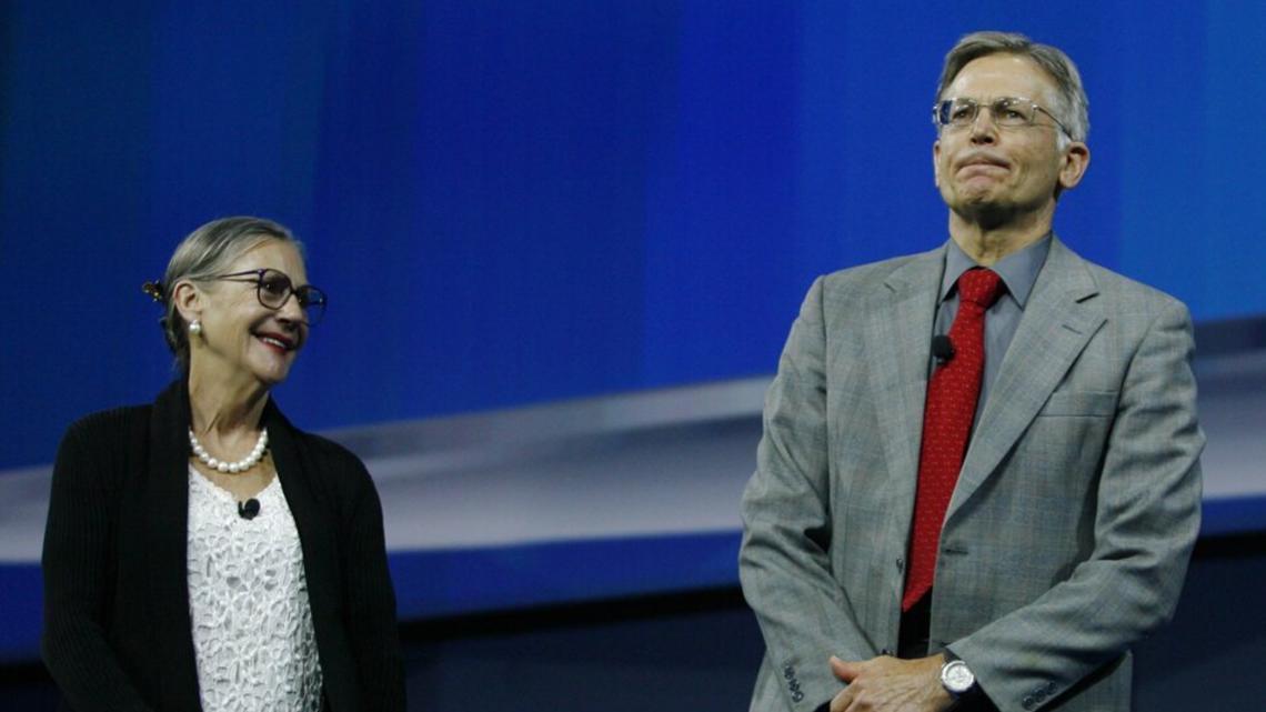 Jim Walton sells $1.5B Walmart shares | thv11.com
