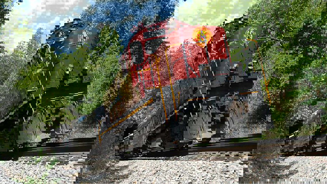 Arkansas-Missouri Railroad July schedule | thv11.com