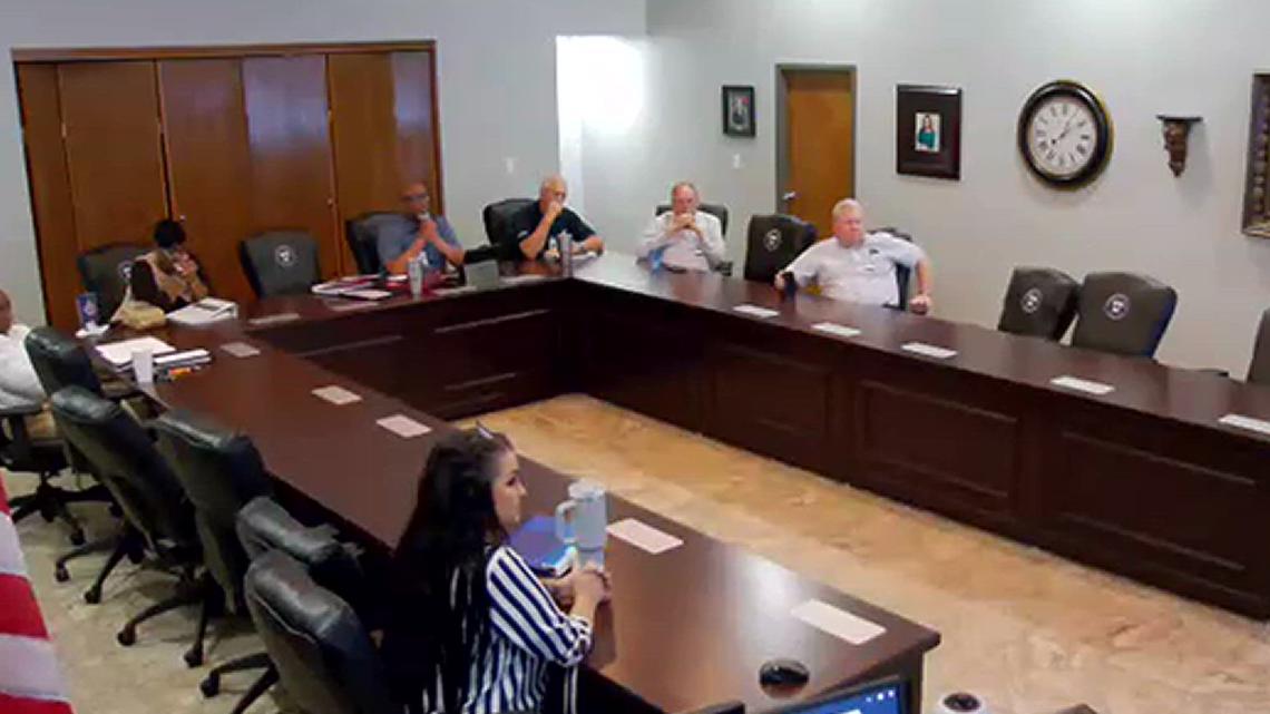 Arkansas Board of Corrections discusses Grant Hardin escape | thv11.com