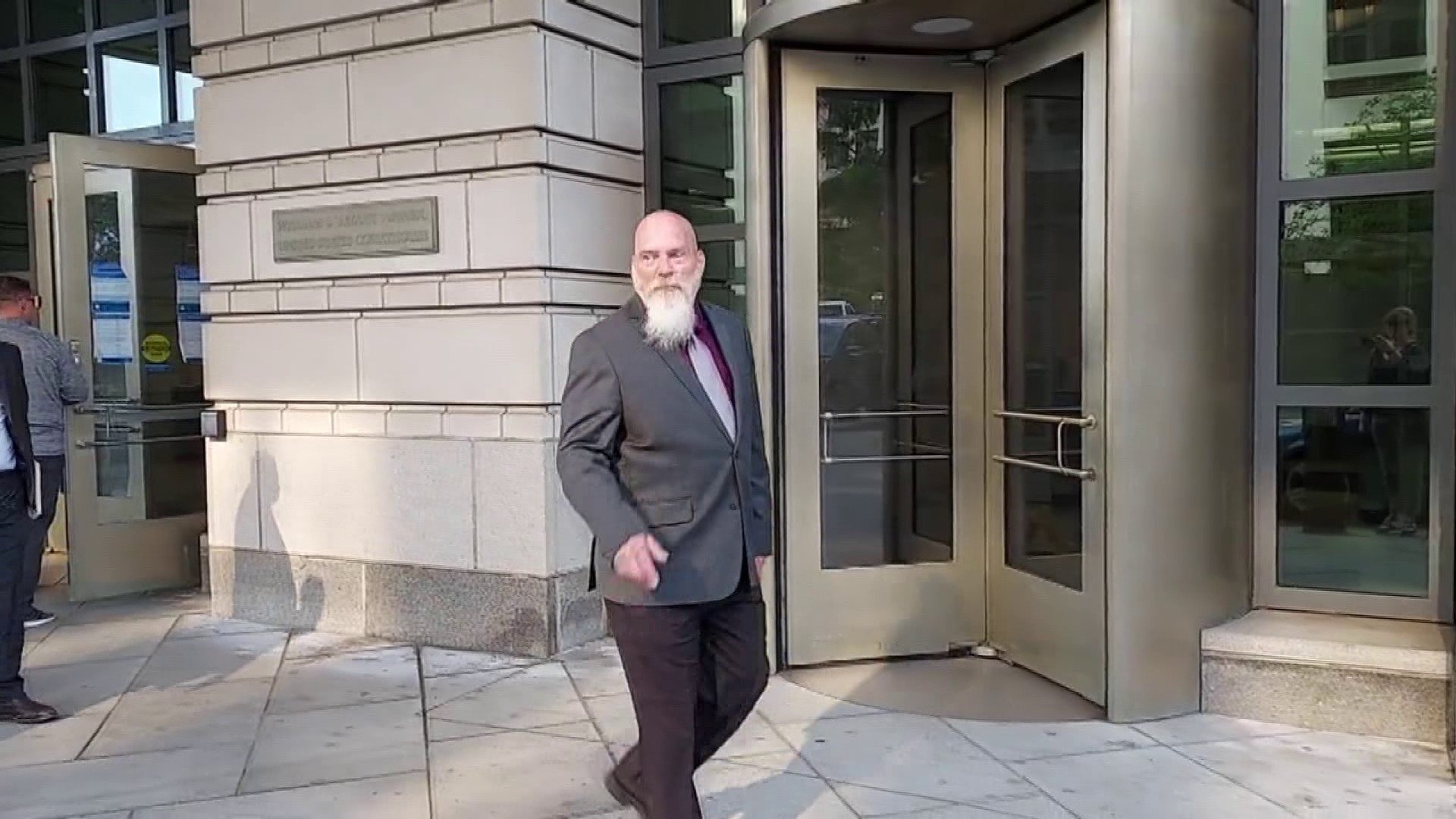 Richard Barnett sentenced for role in January 6 riot | thv11.com