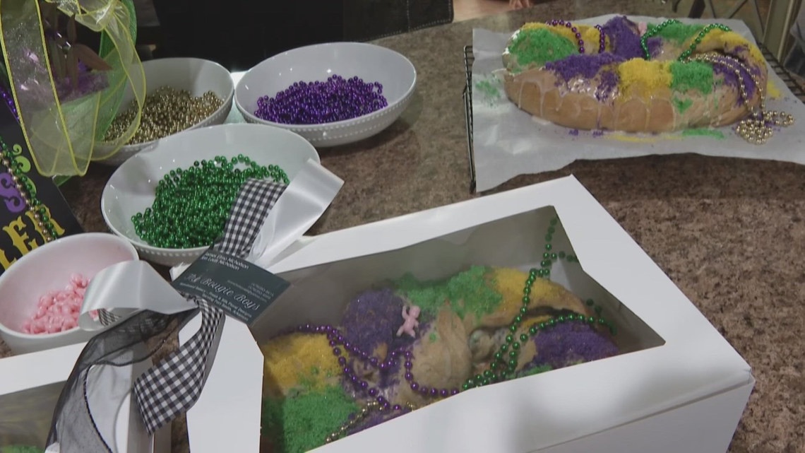 The Bougie Boys serve a slice of Mardi Gras tradition to Fort Smith ...