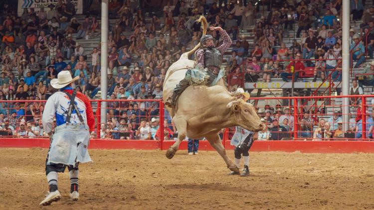 Full schedule | Old Fort Days Rodeo returns for 92nd year | thv11.com