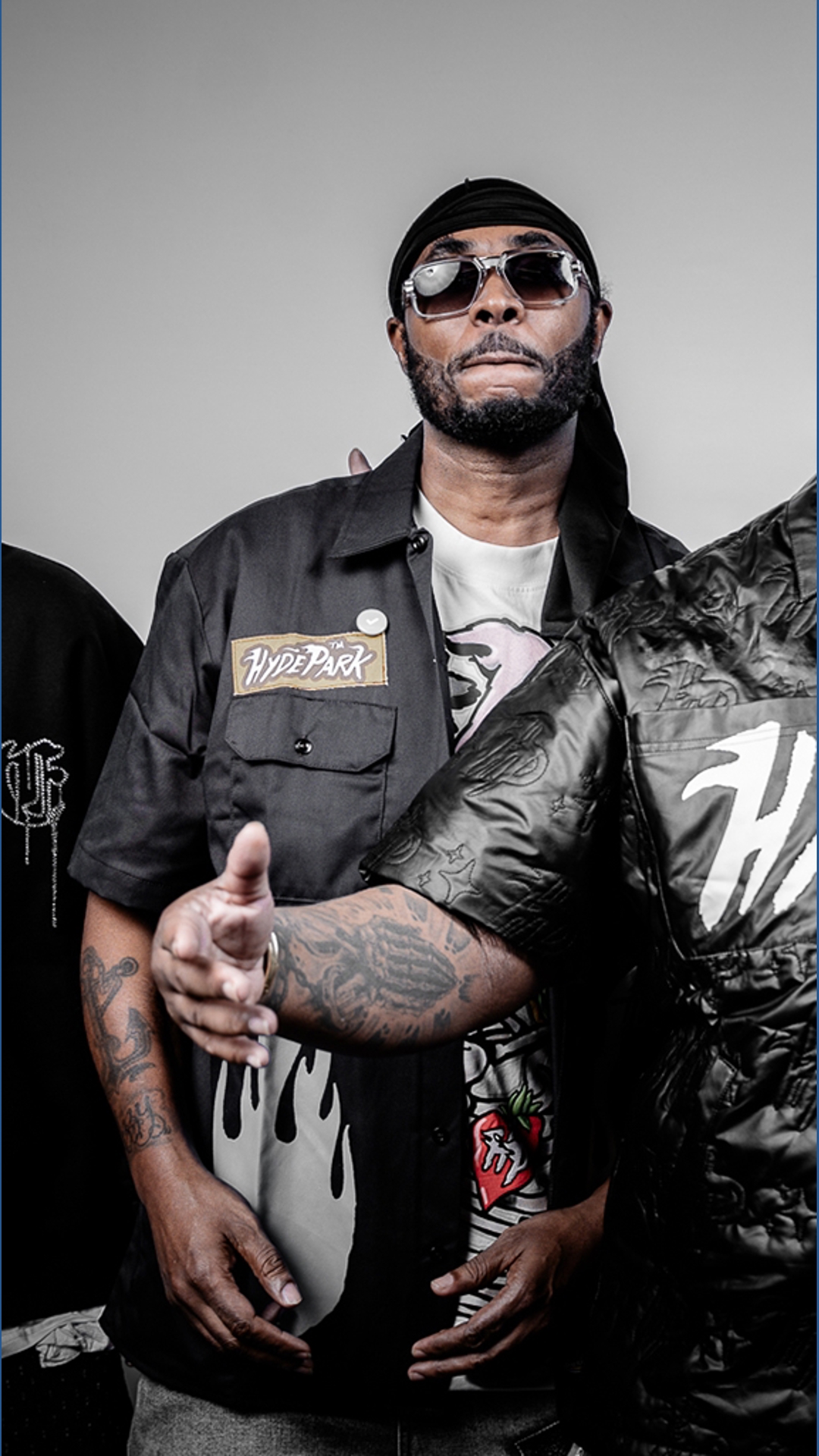 Three 6 Mafia, Bone Thugs-N-Harmony coming to Arkansas | thv11.com