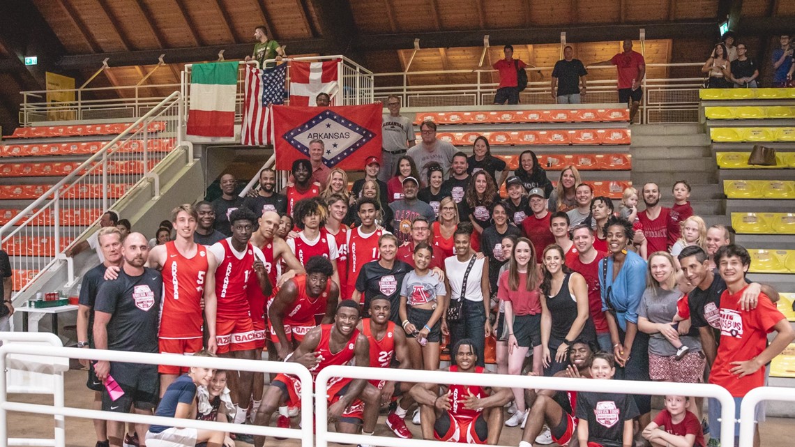 Hog Zone | University of Arkansas College Sports | thv11.com