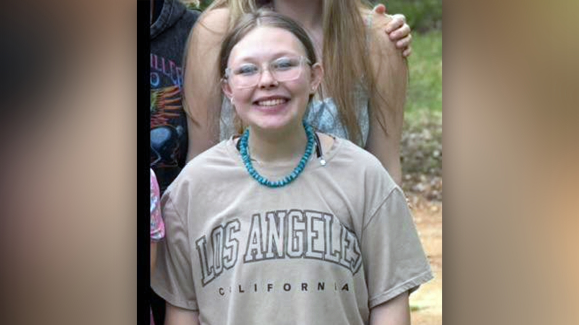 Authorities searching for Baylee Ballard, last seen May 27 in Arkansas ...