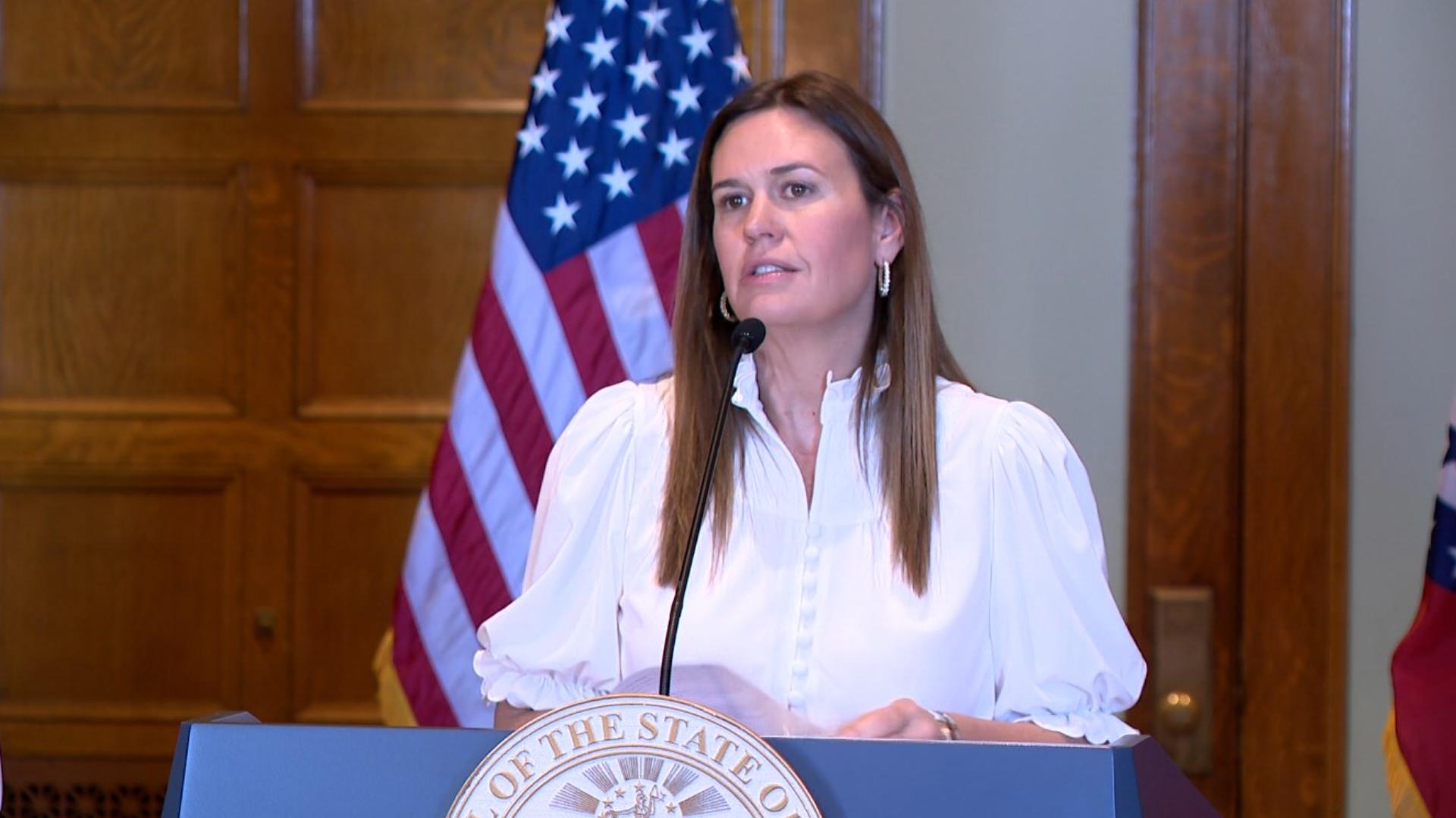 Governor Sanders to attend to World Economic Forum in Switzerland this ...