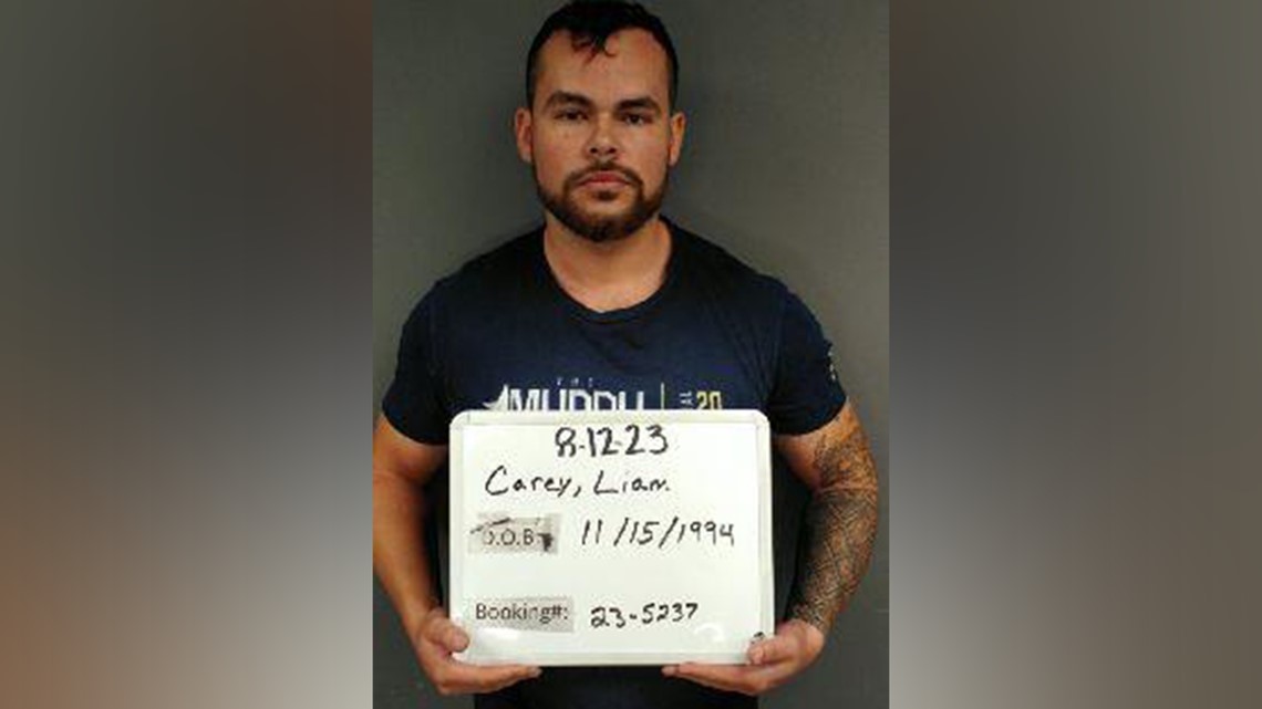 Benton County deputy arrested for domestic assault | thv11.com