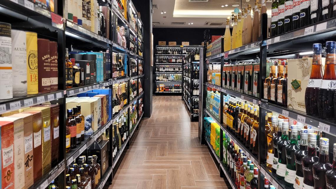 Sunday alcohol sales to begin in Fayetteville | thv11.com