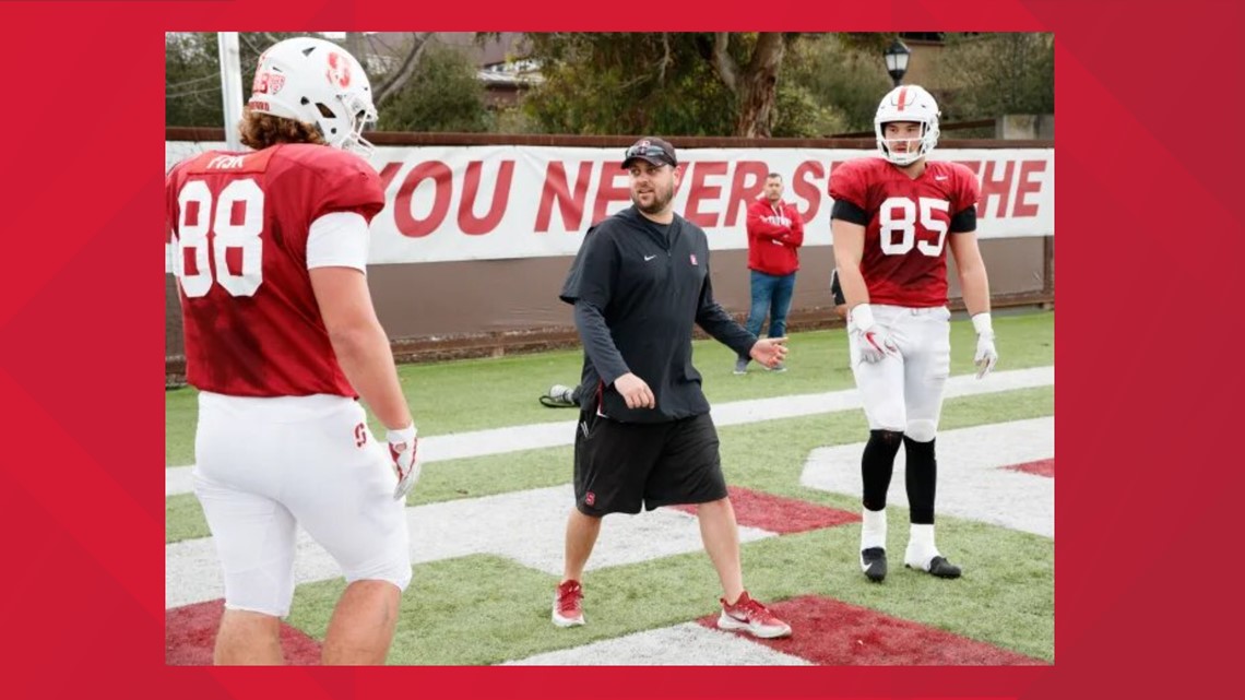 Morgan Turner named Arkansas tight ends coach | thv11.com
