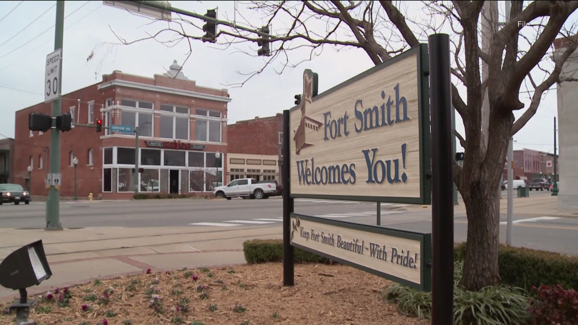 Fort Smith sued over Franklin County prison information request | thv11.com