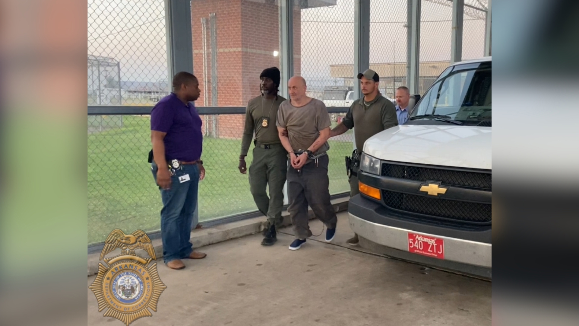 What happens next after Grant Hardin's capture | thv11.com