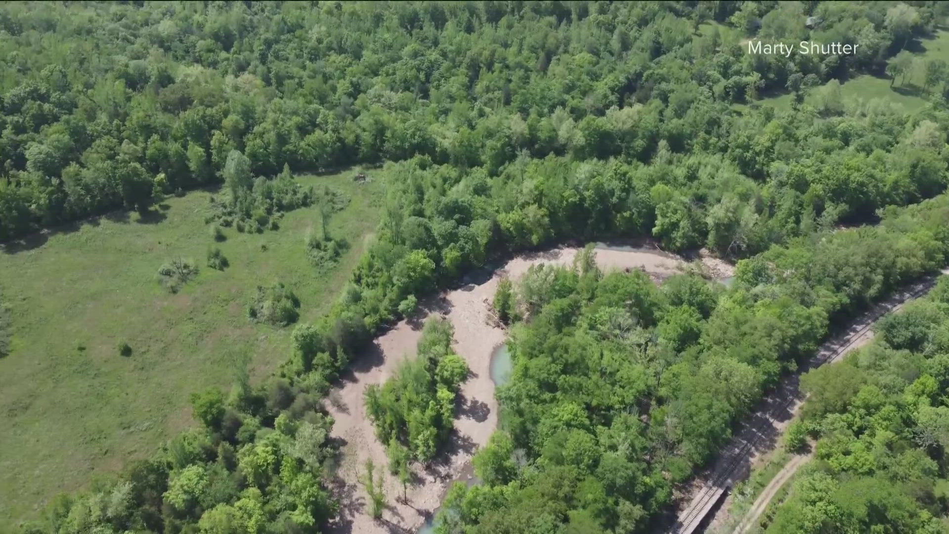 Arkansas ghost towns land sold for $3M | thv11.com
