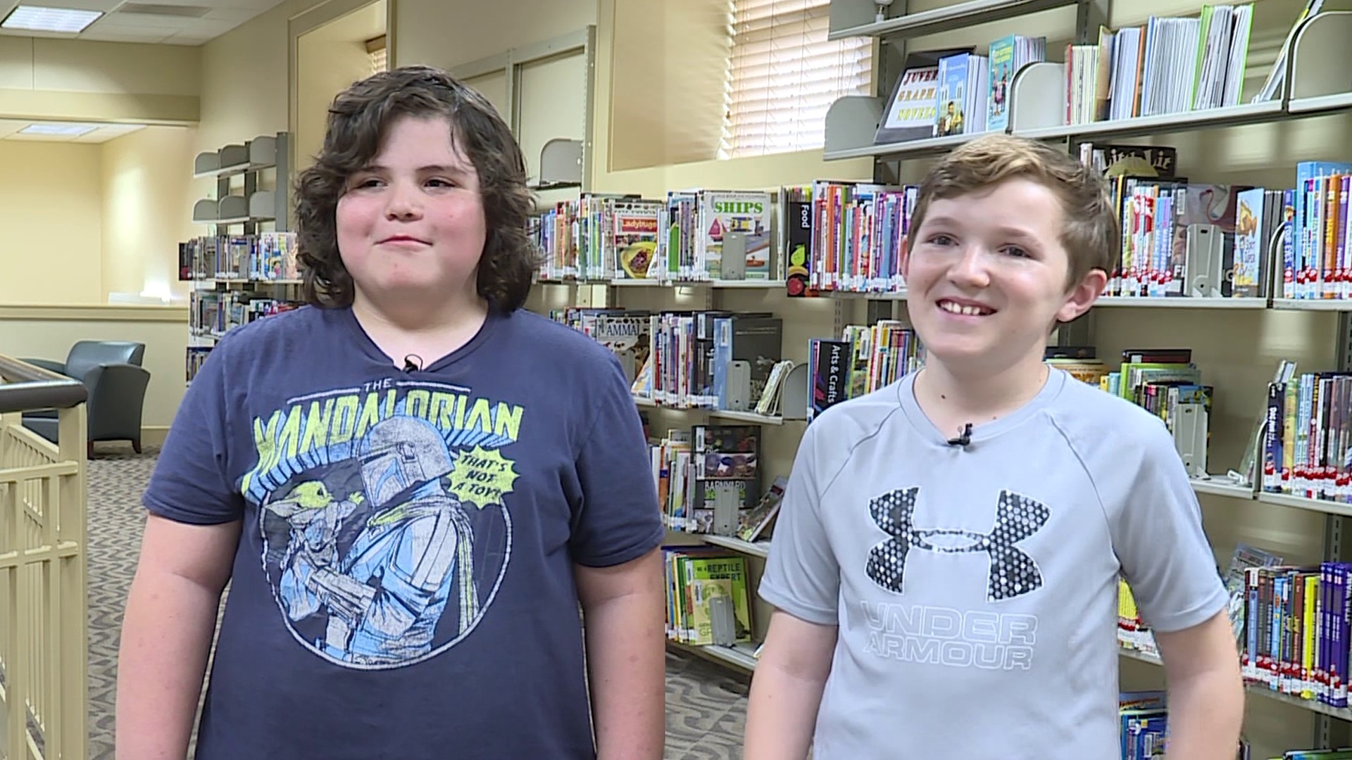 Sixth-grade boys born Leap Day 2012 celebrate 3rd birthday | thv11.com