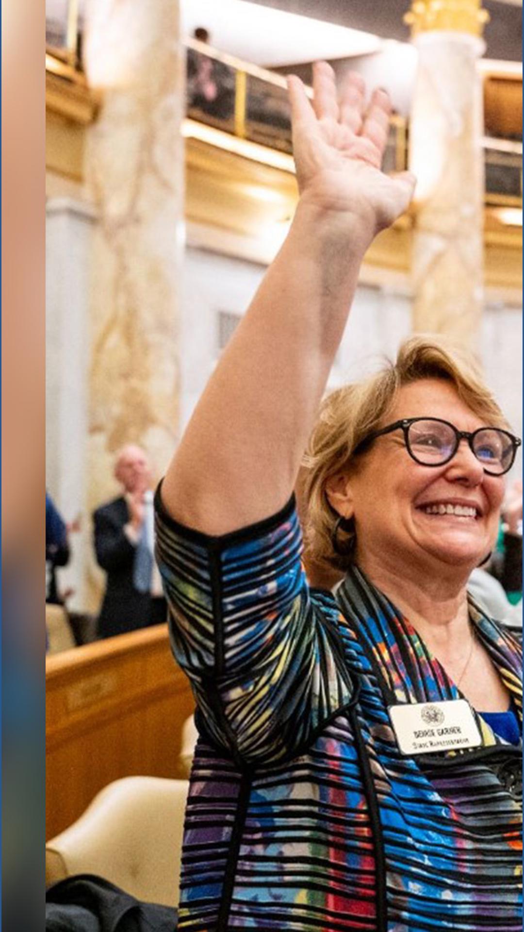Denise Garner to run for Arkansas Senate District 30 in 2026 | thv11.com