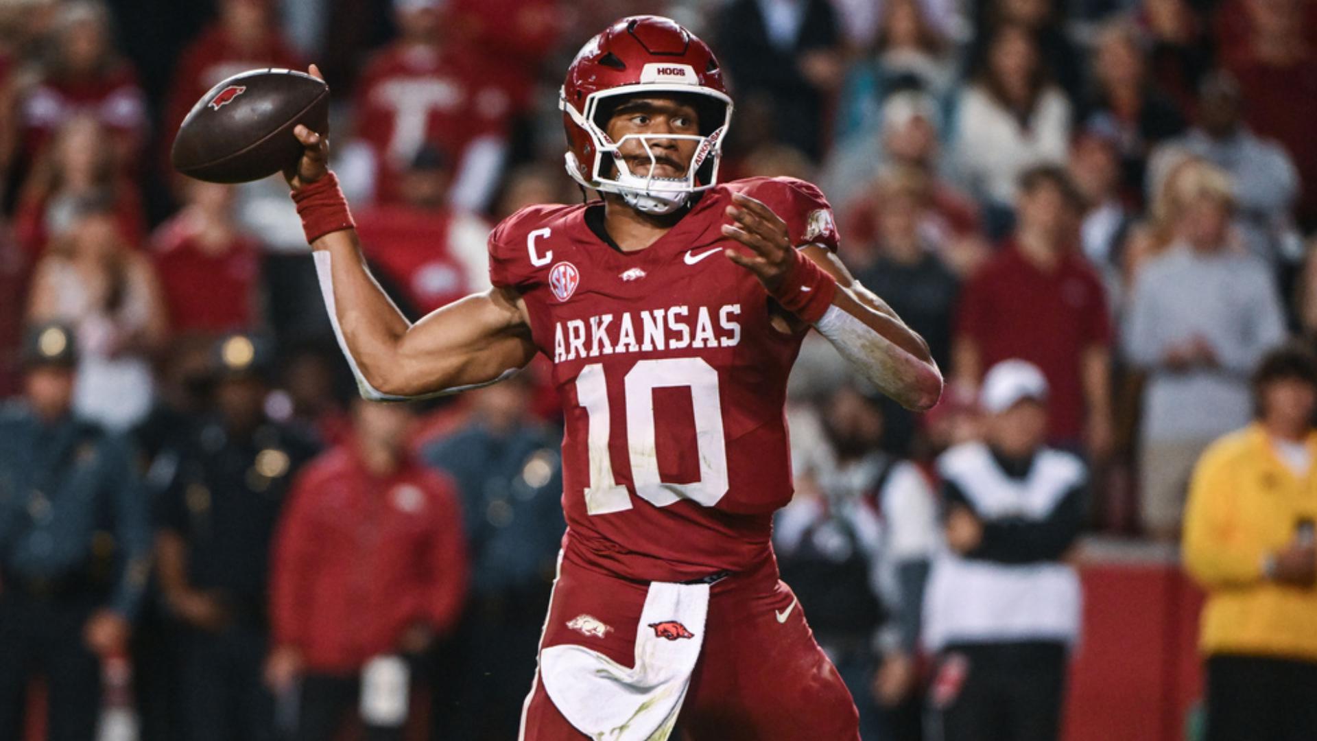 Who will be the next Arkansas Razorback head football coach? | thv11.com