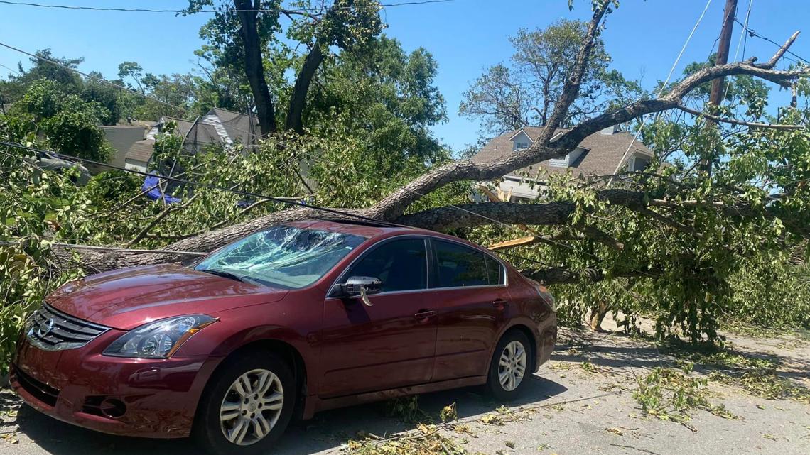 How to report storm damage | thv11.com