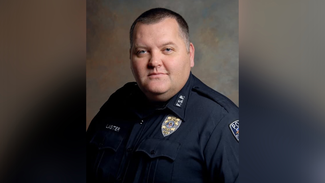 Fort Smith Police Department mourns death of retired corporal | thv11.com