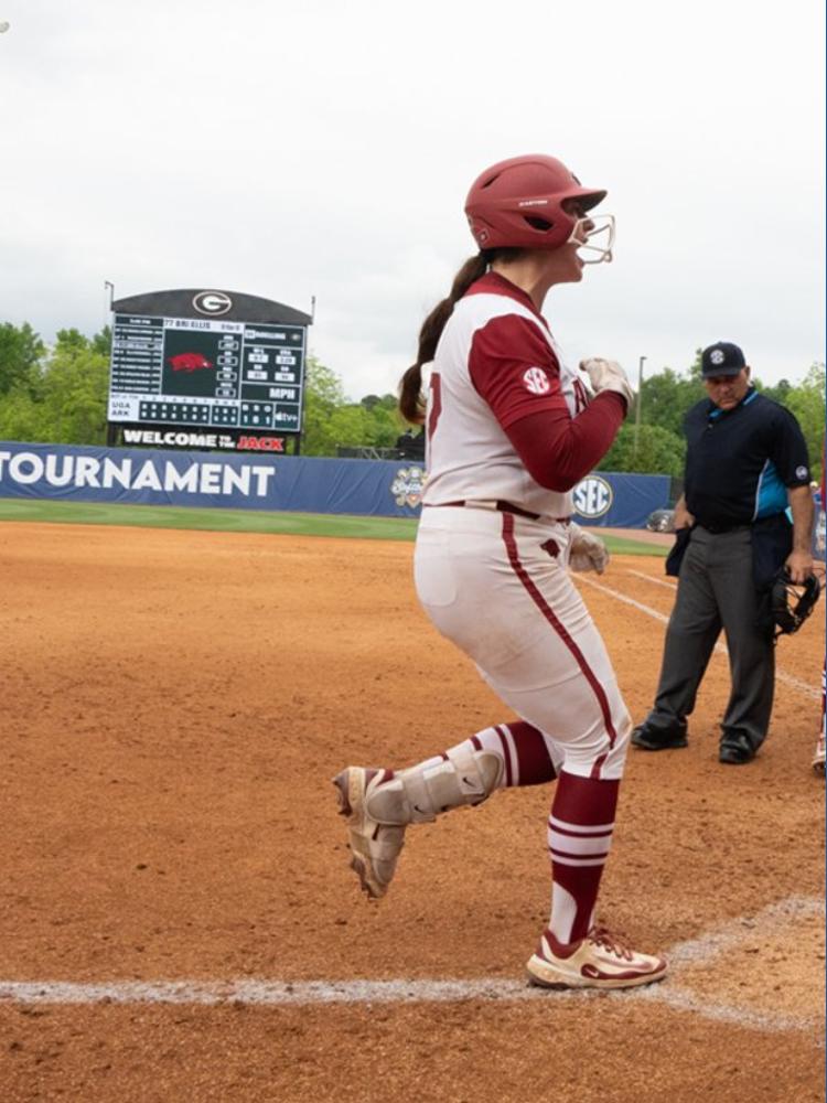 Ellis named SEC Player of the Year as four Hogs garner All-SEC Honors ...