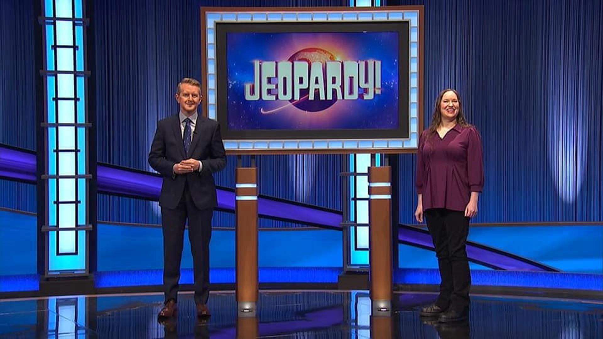 Fort Smith woman competes on Jeopardy! game show | thv11.com