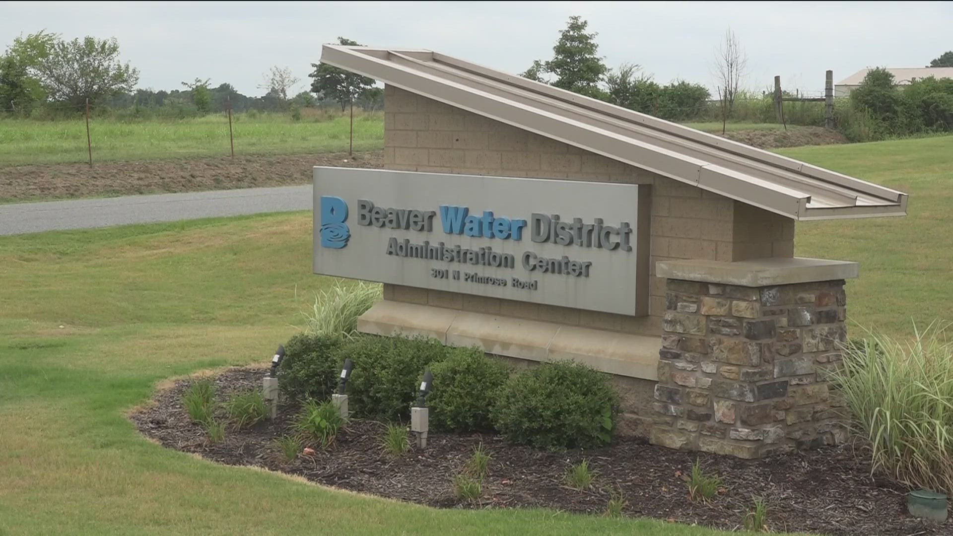 Beaver Water District selects firm for $540M expansion project | thv11.com