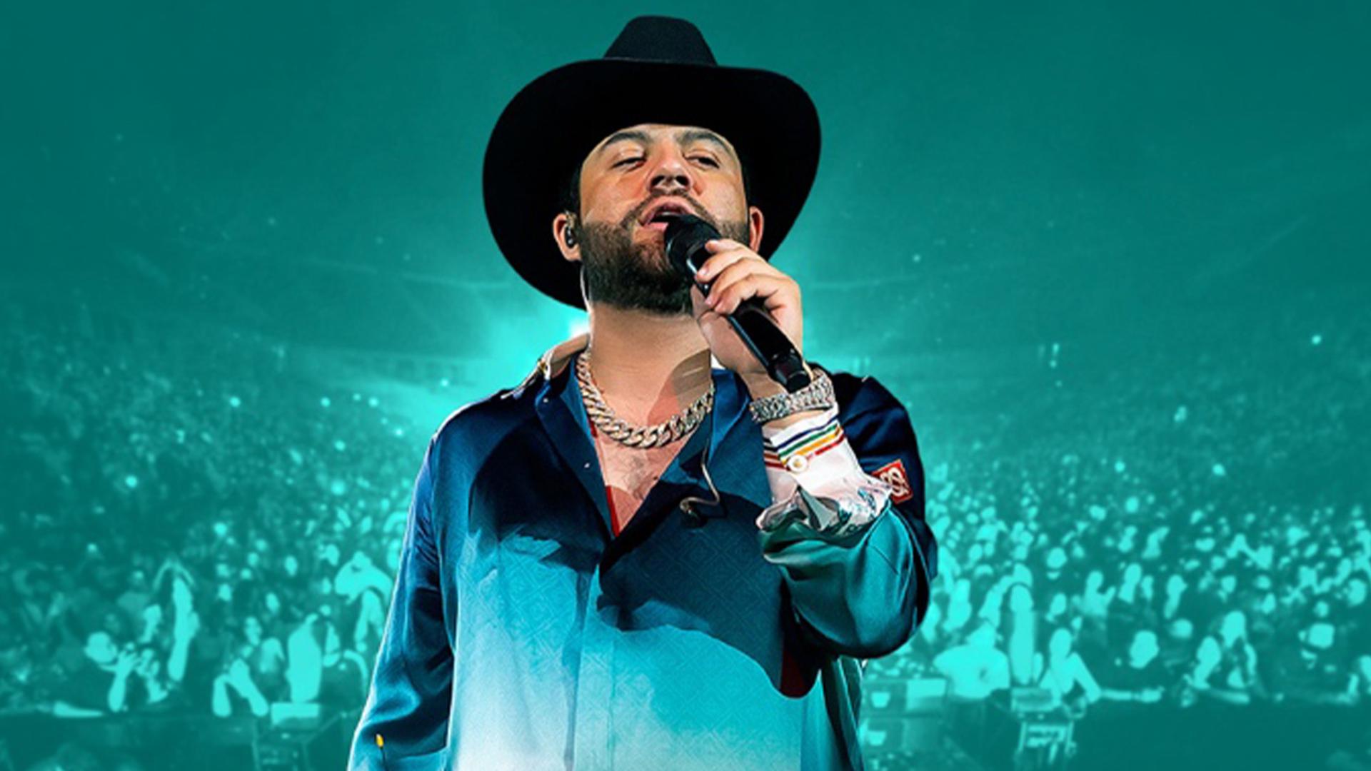 Luis R. Conriquez vendra a Rogers con 'Trakas HDSPM Tour' | thv11.com