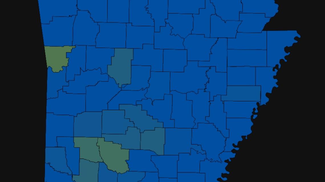 Power restored for majority of Crawford County | thv11.com
