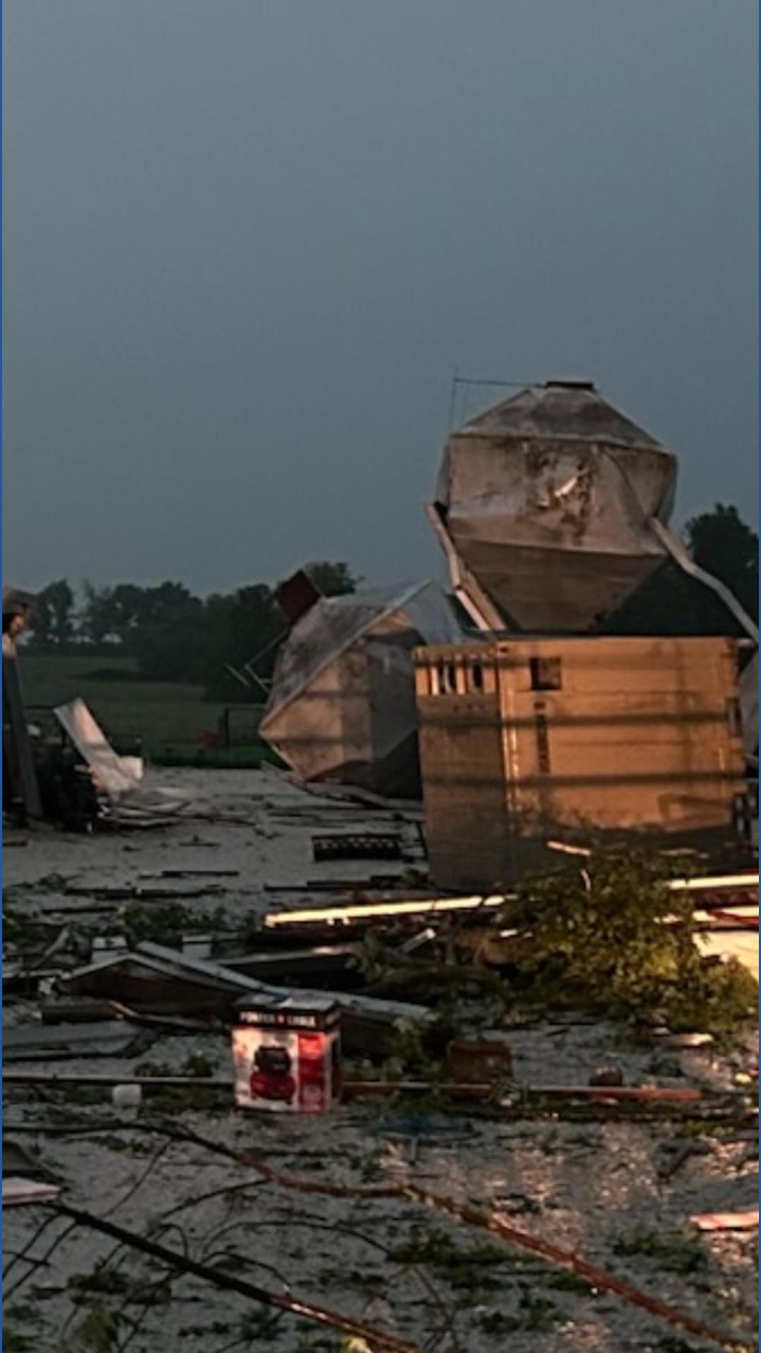 NWS teams surveying storm damage in Arkansas, Oklahoma | thv11.com