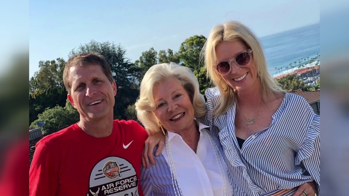 Watch: Eric Musselman's mom talks son's success as head Hog | thv11.com