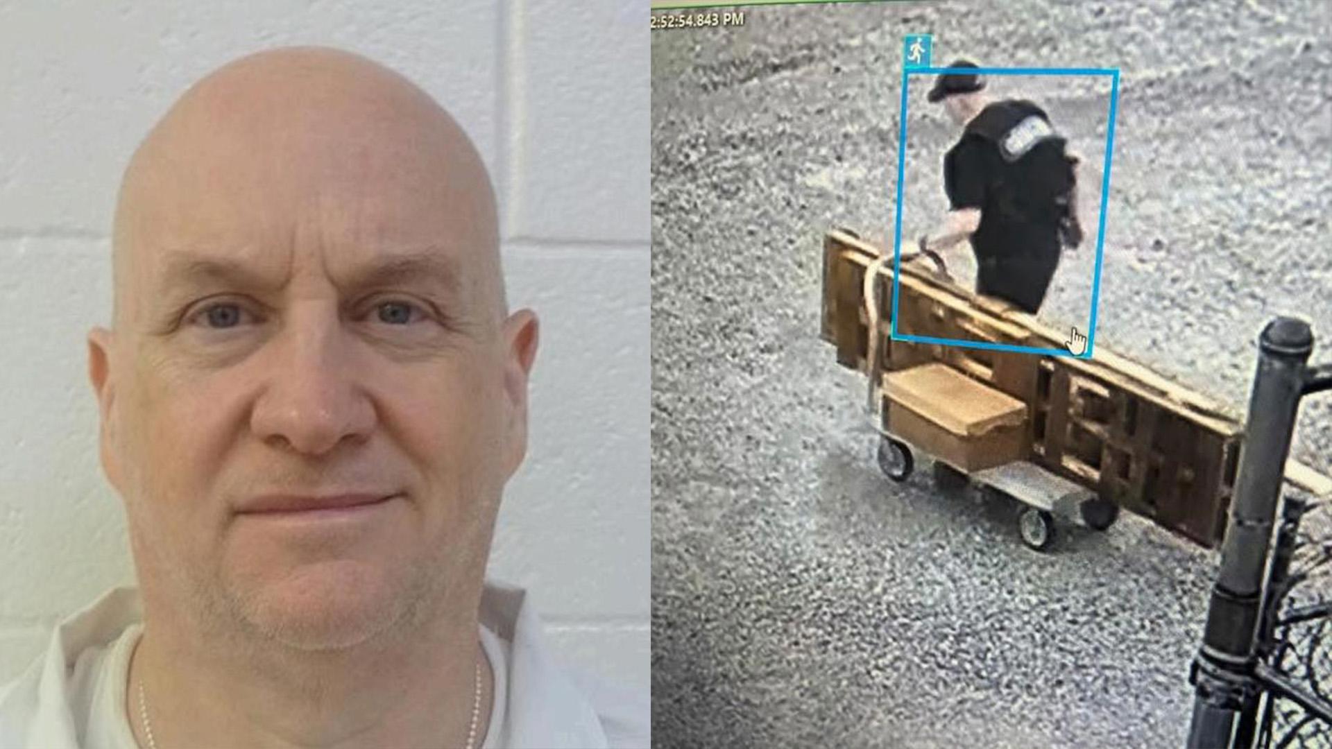 Inmate escapes from Arkansas prison, search underway | thv11.com