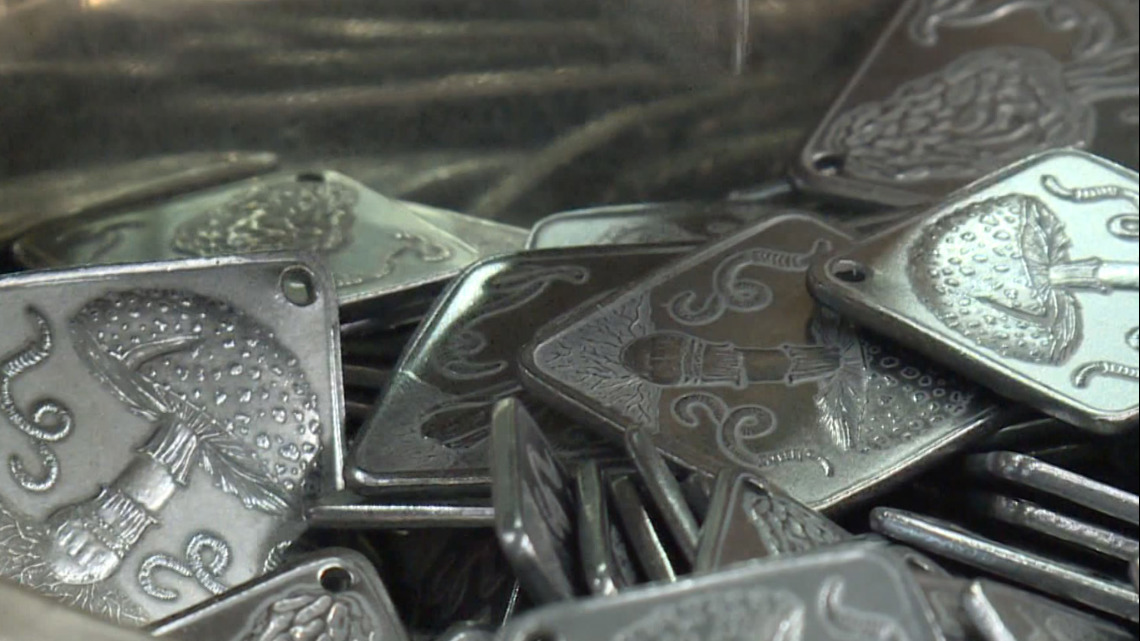 Shire Post Mint incorporates fantasy into coin collecting | thv11.com