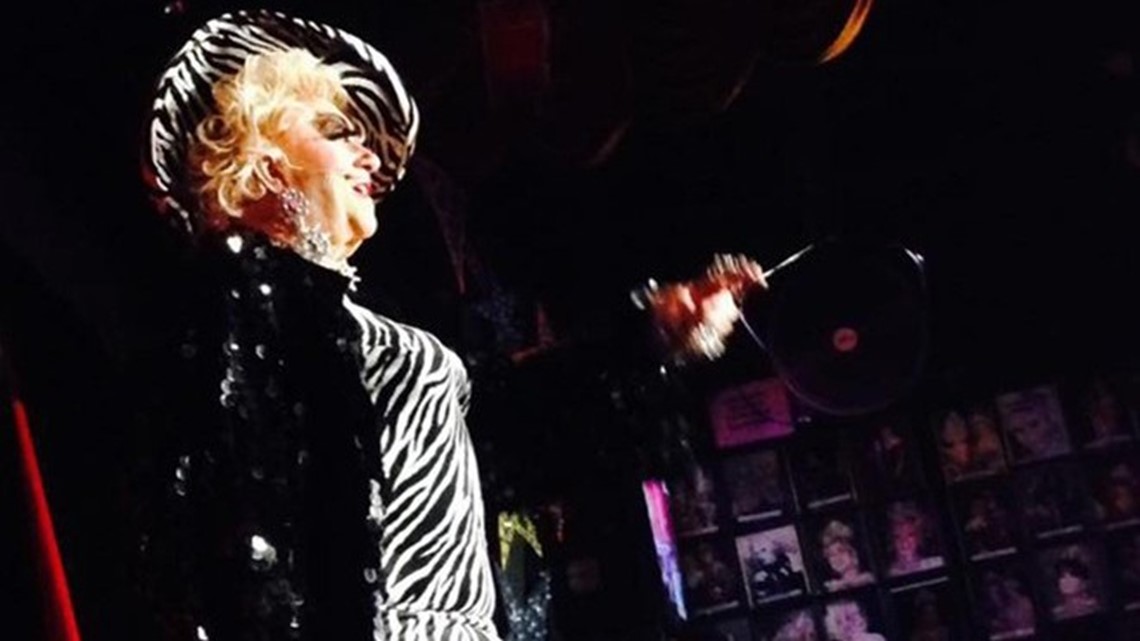 Walter 'Darcelle XV' Cole named world's oldest drag queen by Guinness ...