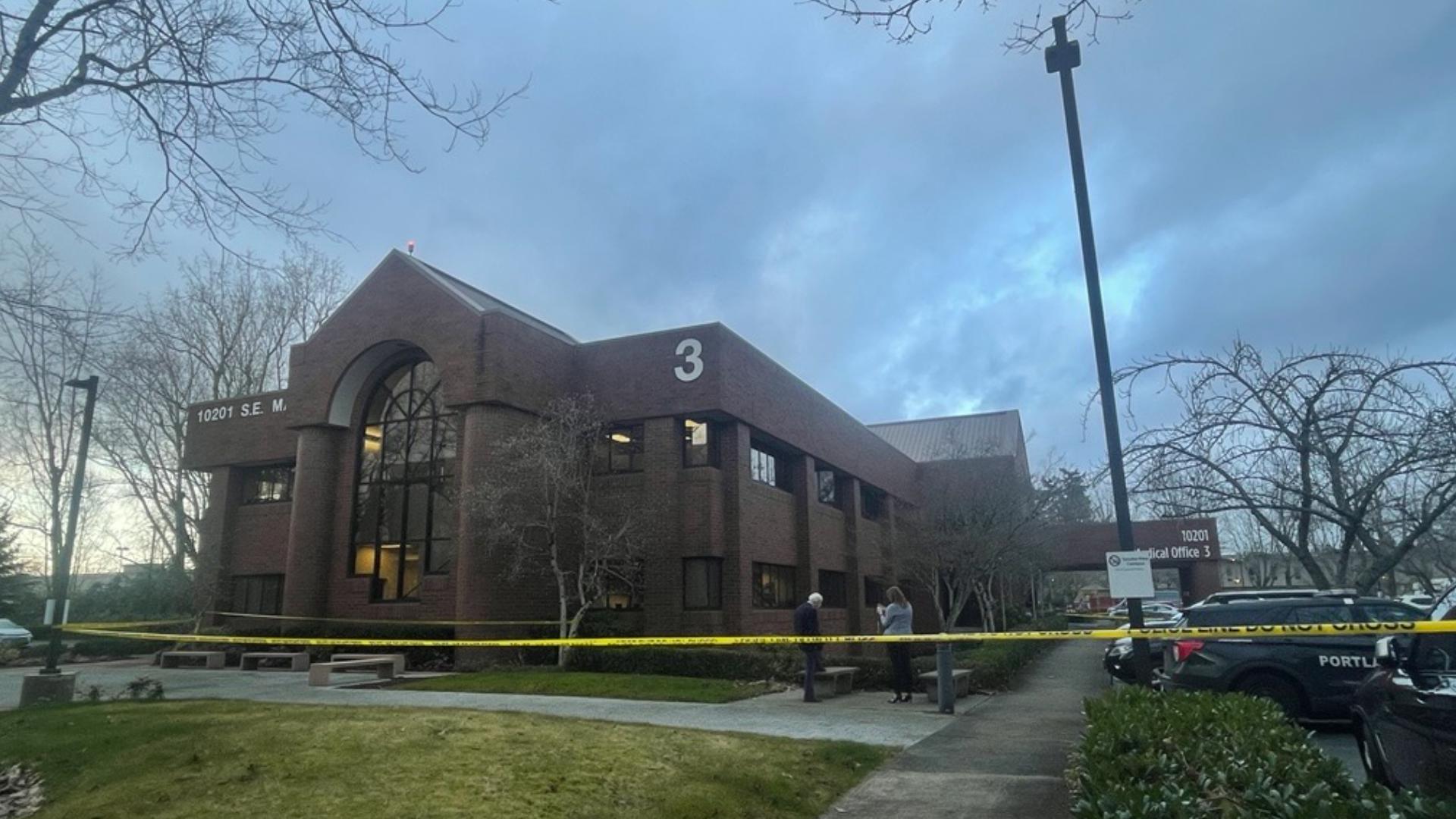 Border Patrol agents shot 2 people in East Portland during 'targeted ...