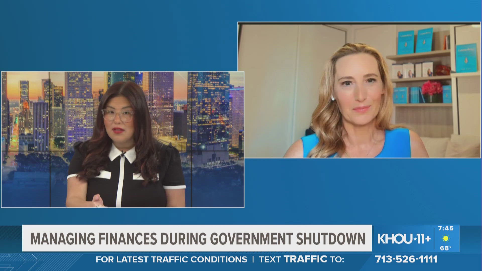 What is open, closed during a government shutdown? | thv11.com