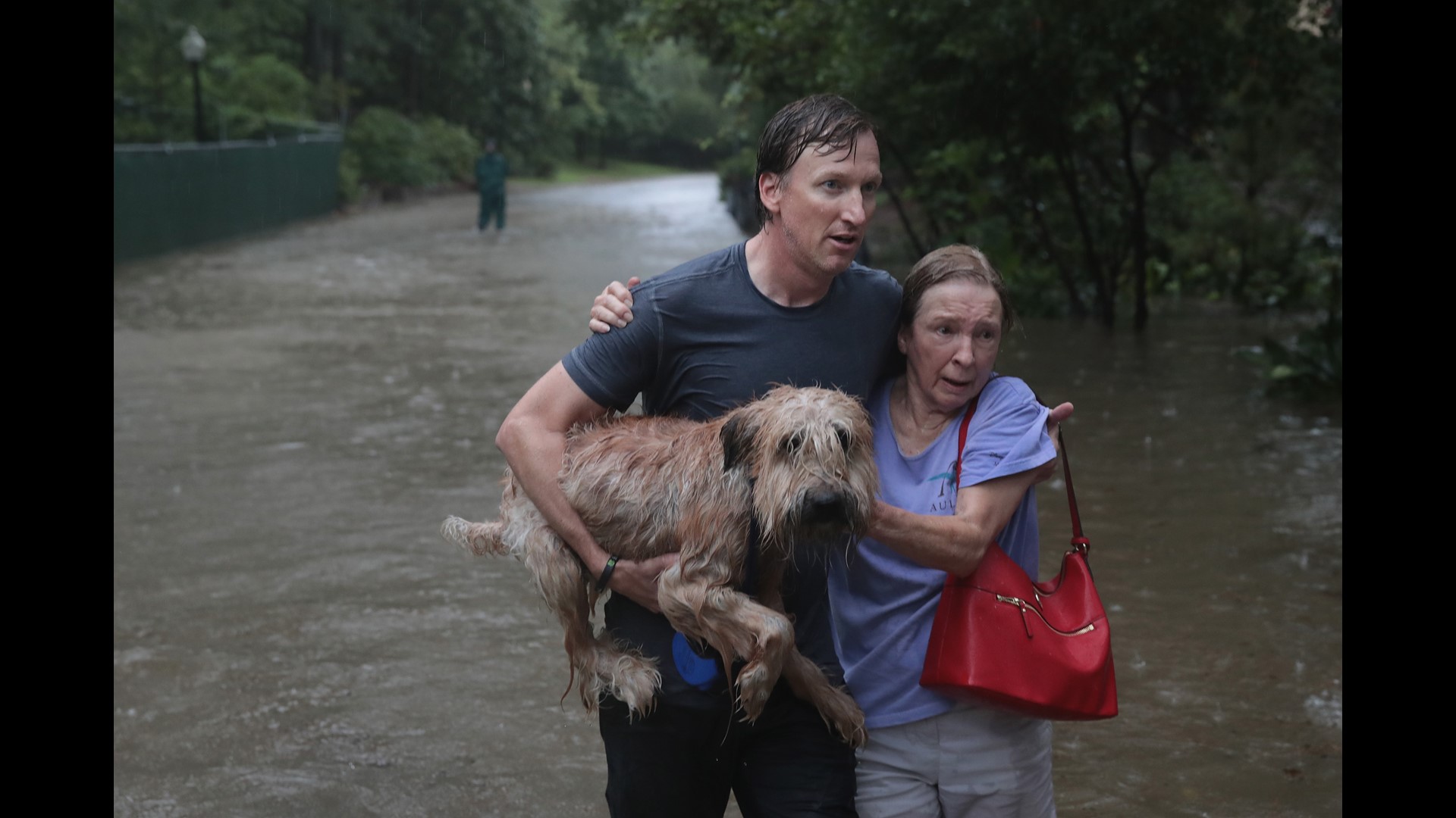 Hurricane Harvey's devastation in photos | thv11.com