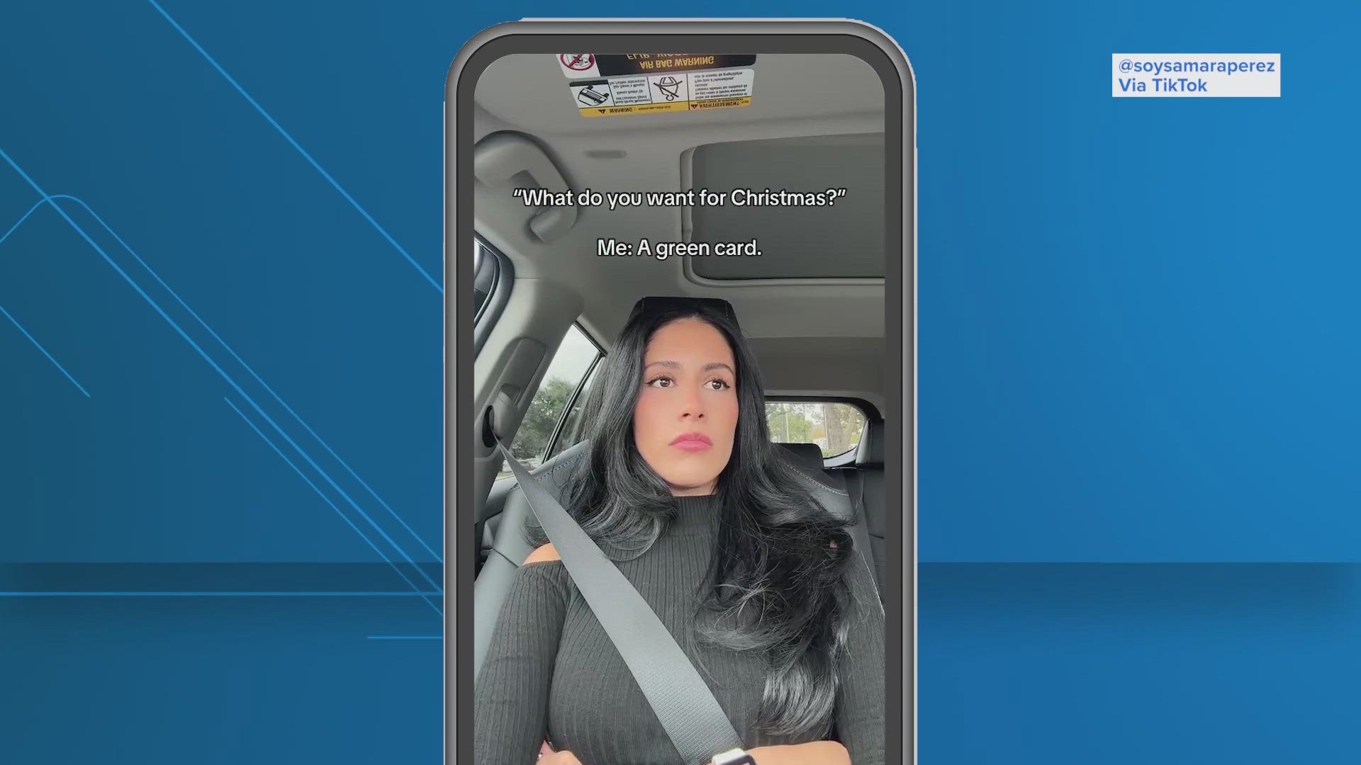 DACA recipient Samara Perez braces for future of program | thv11.com