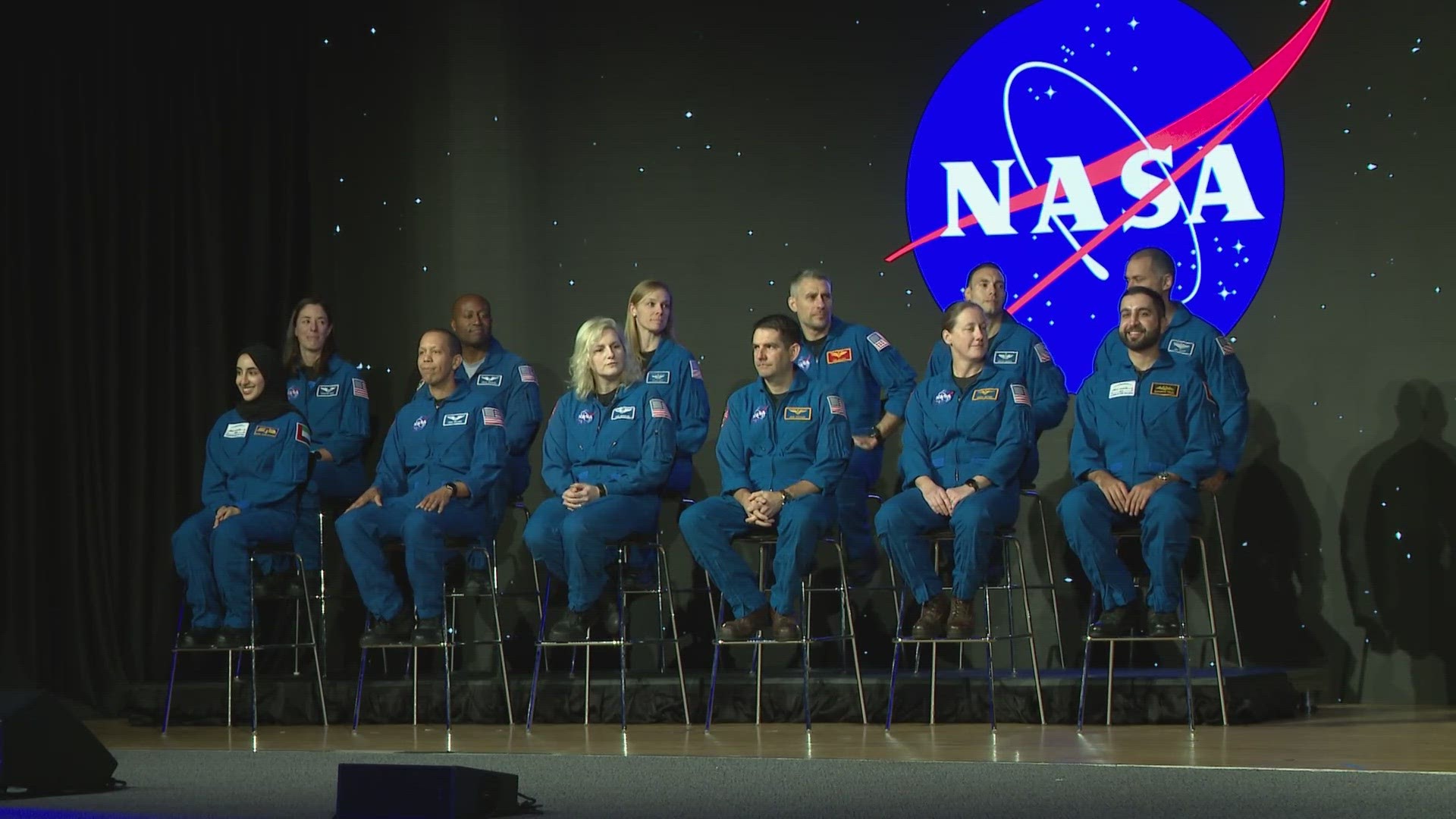 NASA honors newest astronaut graduation class | thv11.com
