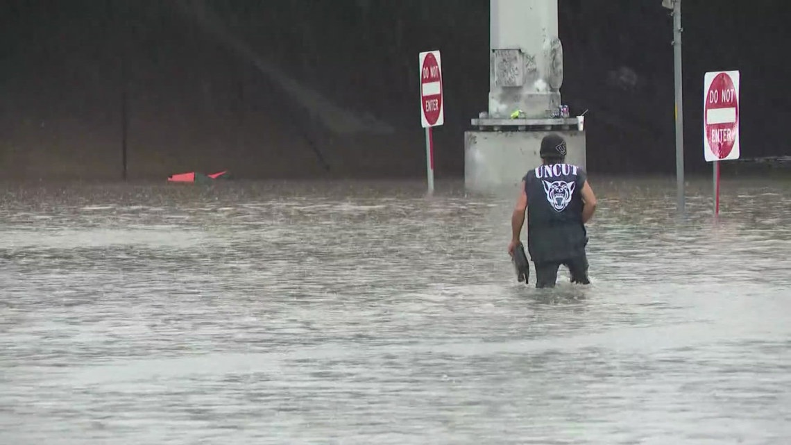101 Texas counties under disaster declaration due to ongoing threat of ...