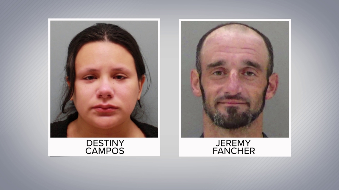 Parents charged with murder in infant's 2024 death in motel | thv11.com