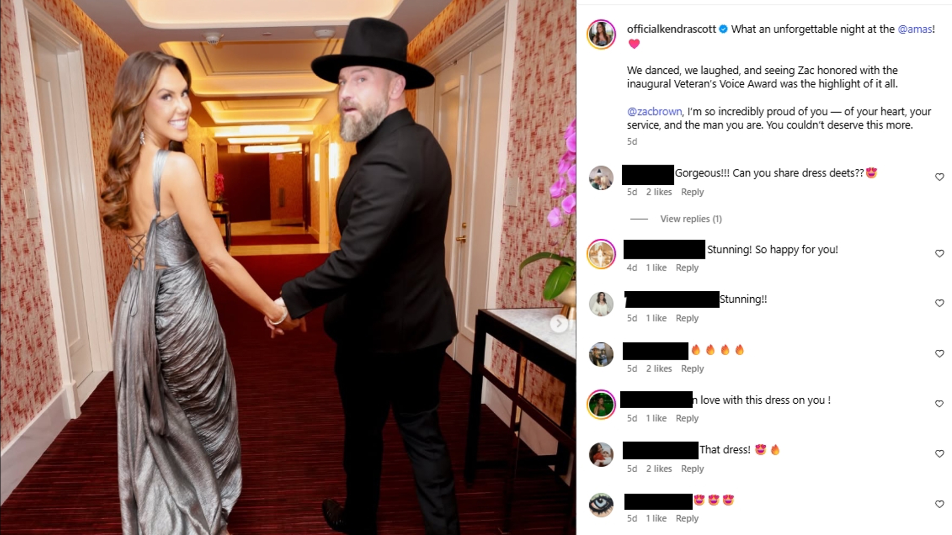 Who is Zac Brown dating? | thv11.com