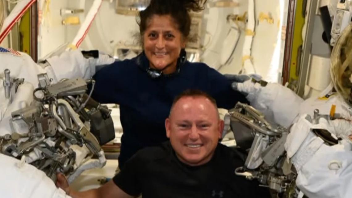 NASA updates plan on Boeing Starliner's return to Earth | thv11.com