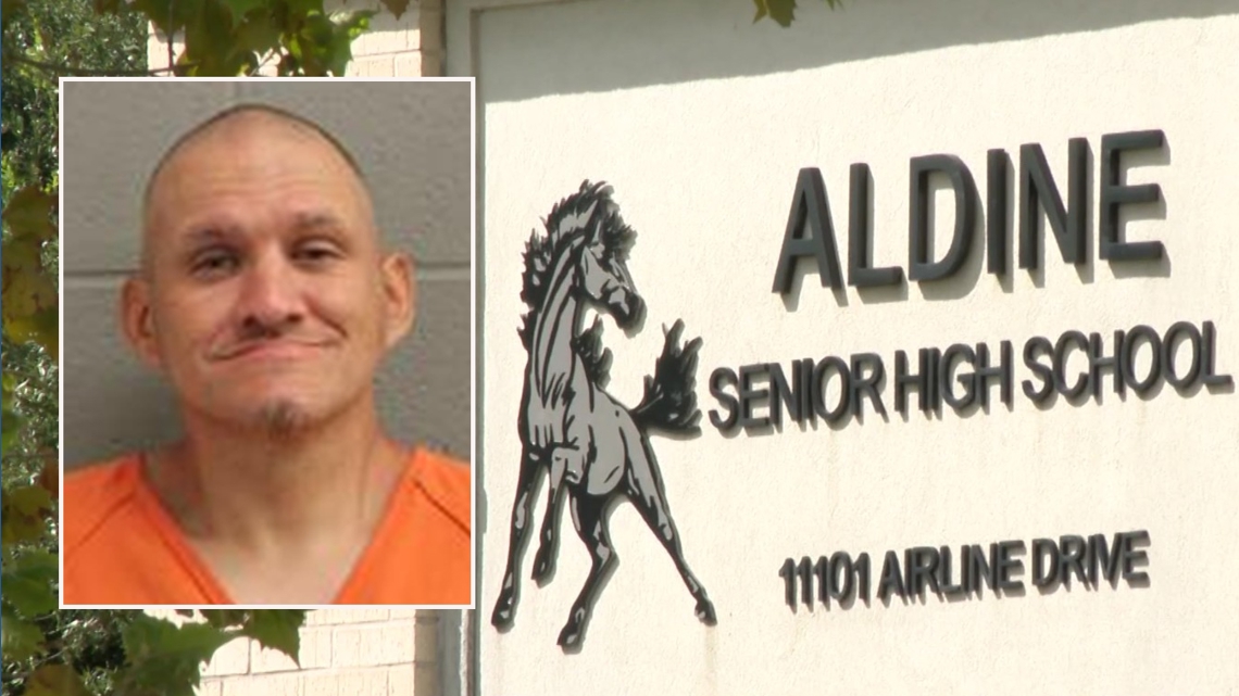 Houston man Ted Fleming arrested for injecting student near school ...