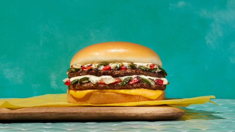 Whataburger unveils limited-time menu for 75th anniversary | thv11.com