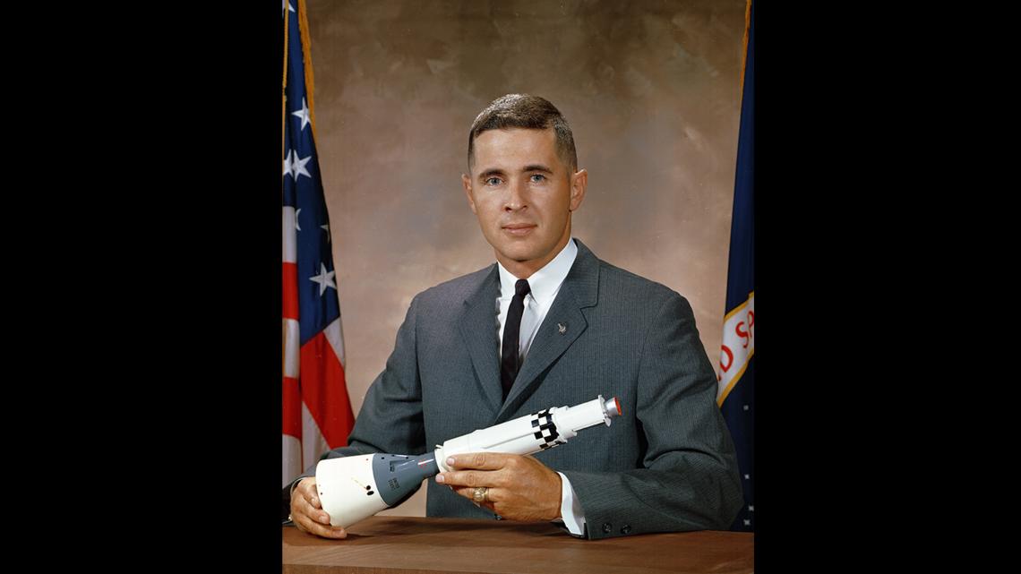 Who was astronaut Bill Anders? | thv11.com