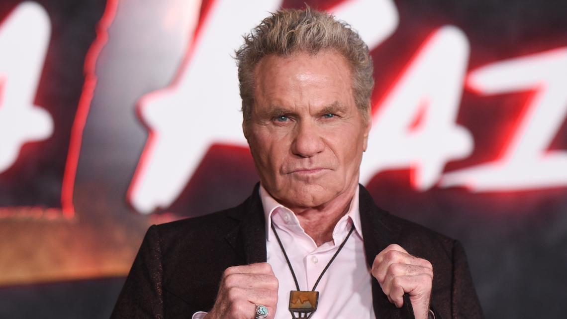Actor Martin Kove bites 'Cobra Kai' co-star, police say | thv11.com