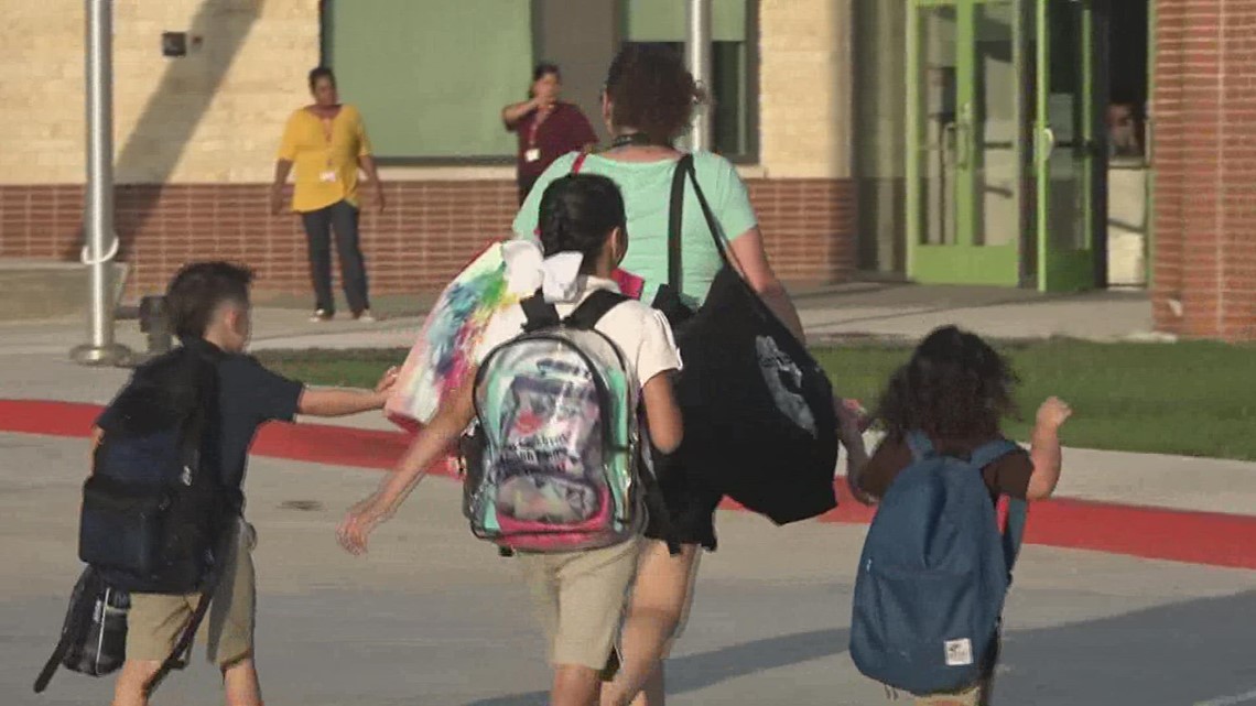 Get to know student dress codes as classes set to start | thv11.com