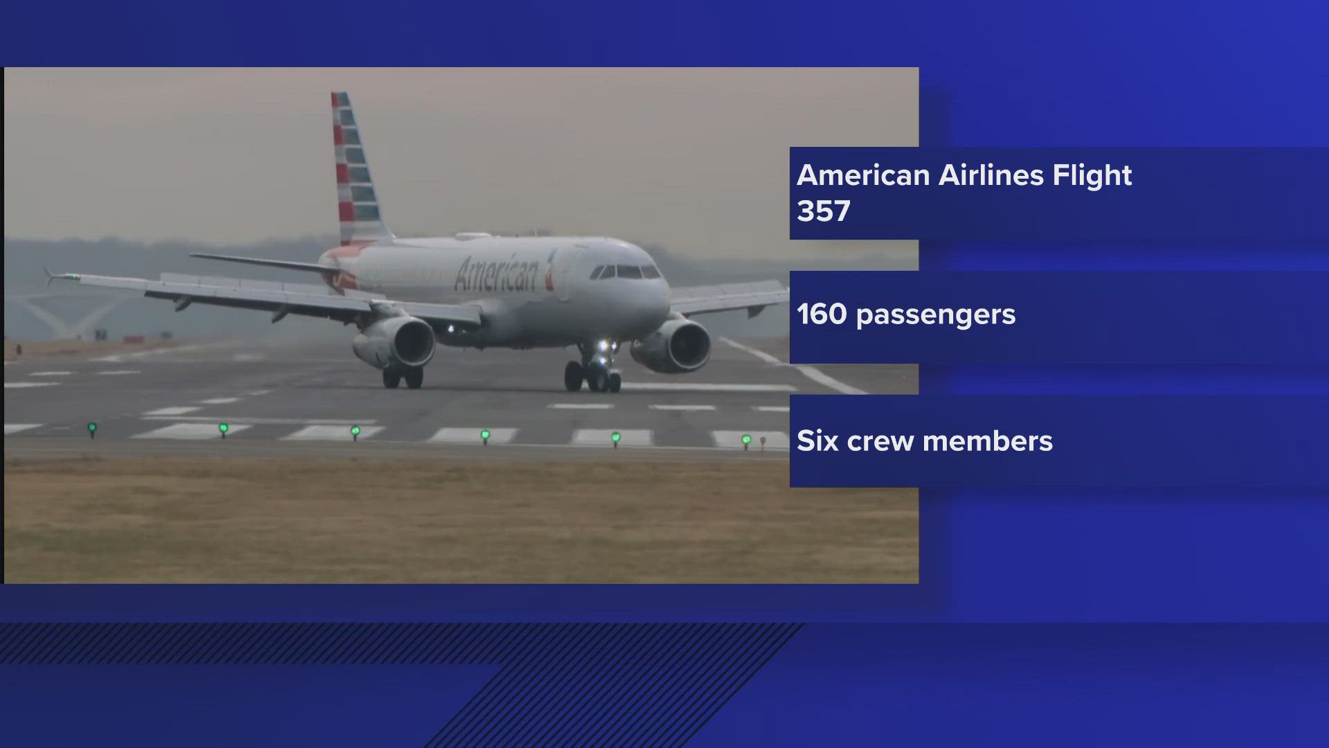Passengers react after fire starts on flight bound for Phoenix | thv11.com