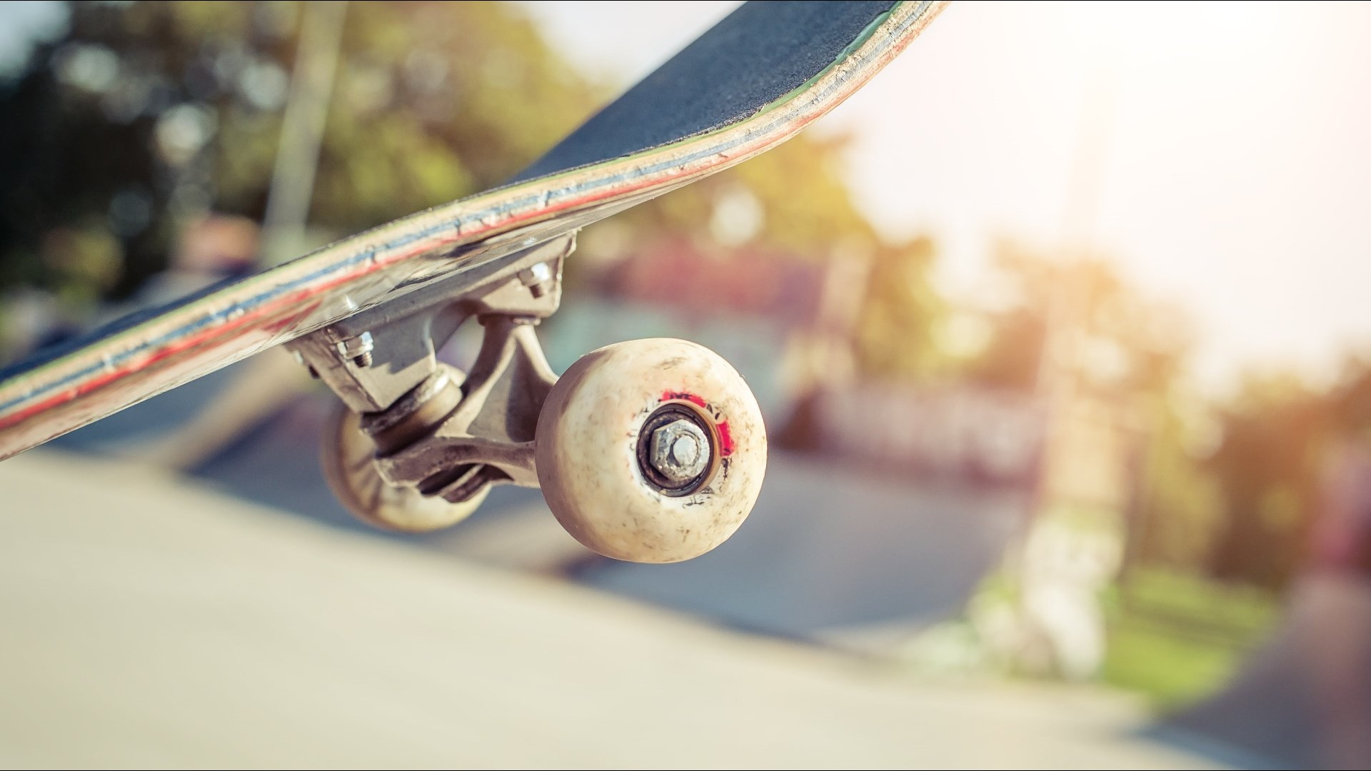 Arisa Trew becomes first girl to do 720 in skateboarding | thv11.com